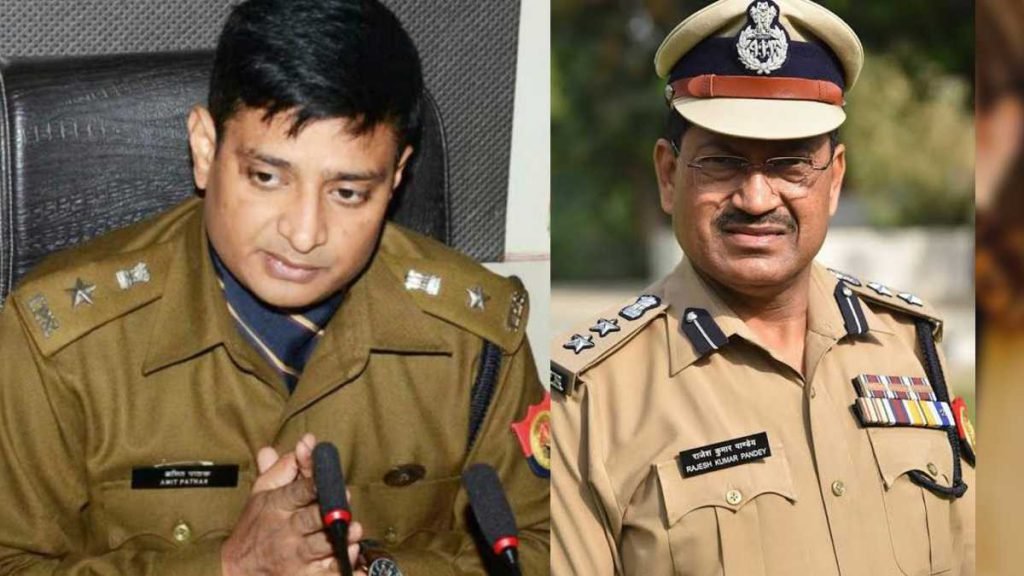 यूपी: अमित पाठक-राजेश पाण्डेय समेत 23 IPS अफसरों को मिला प्रमोशन, देखें ...